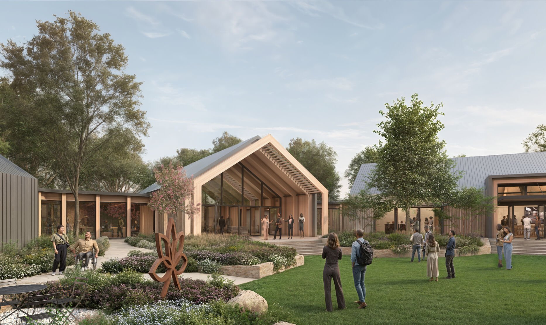 Rowen's first building set to break ground next year - Rowen