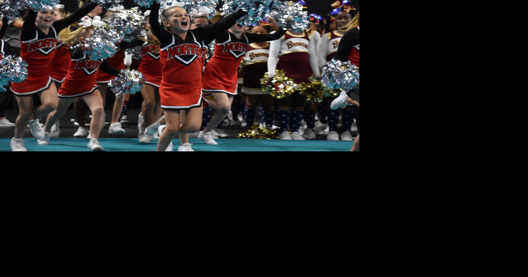 PHOTOS: Gwinnett Football League Cheer-Off, Fourth Grade | Slideshows ...