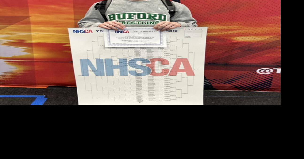 Buford's Drew Gorman wins NHSCA national title | Sports ...