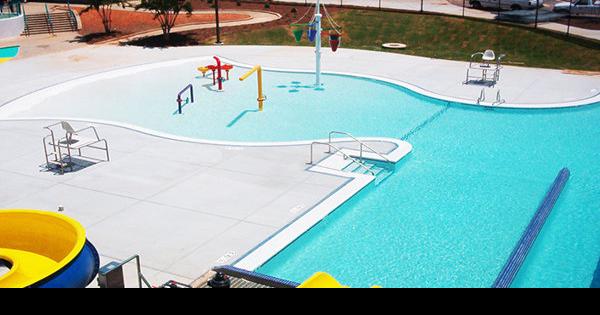 Best Friend Park Pool | | gwinnettdailypost.com