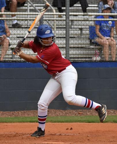 Peachtree Ridge softball player Felise Collins | Multimedia ...