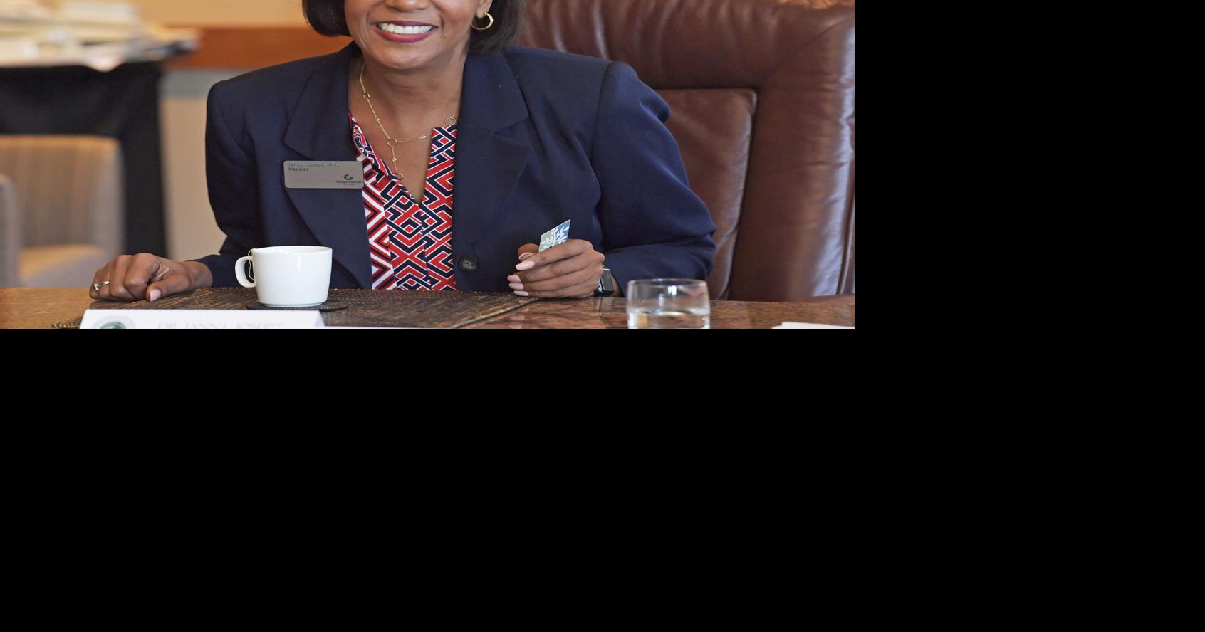 Q&A: President Jann Joseph discusses the current state and future plans ...