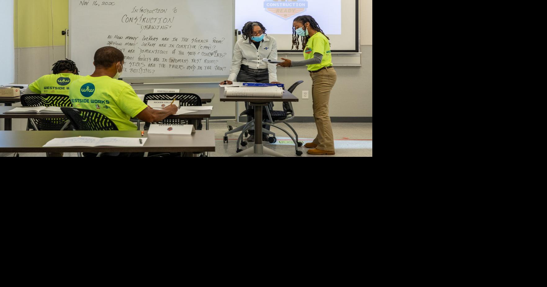 Application window open for 'boot camp-style' Construction Ready ...