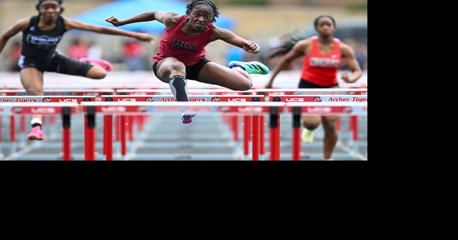 PHOTOS: Gwinnett County Track and Field Championships, Day 1 (Gallery 2 ...