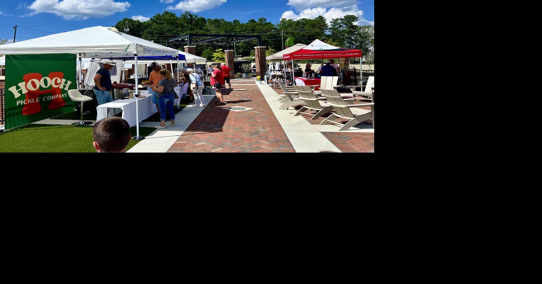 New Farmers Market Open In Sugar Hill | Entertainment ...