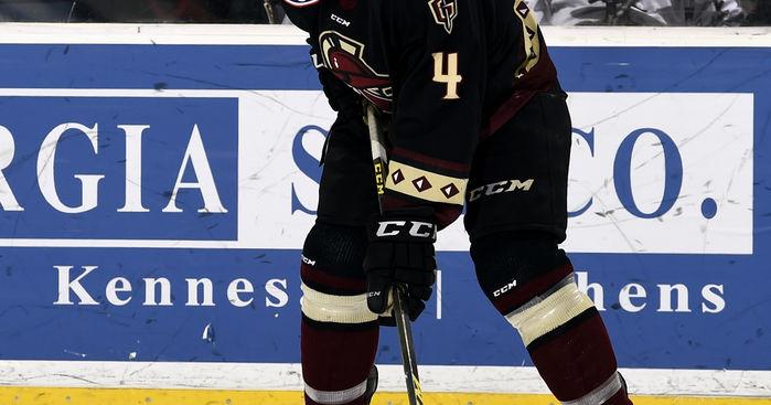 Getting to Know … Max Everson | Gladiators | gwinnettdailypost.com