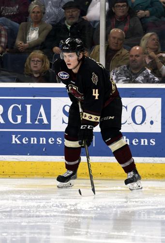 Getting to Know … Max Everson | Gladiators | gwinnettdailypost.com