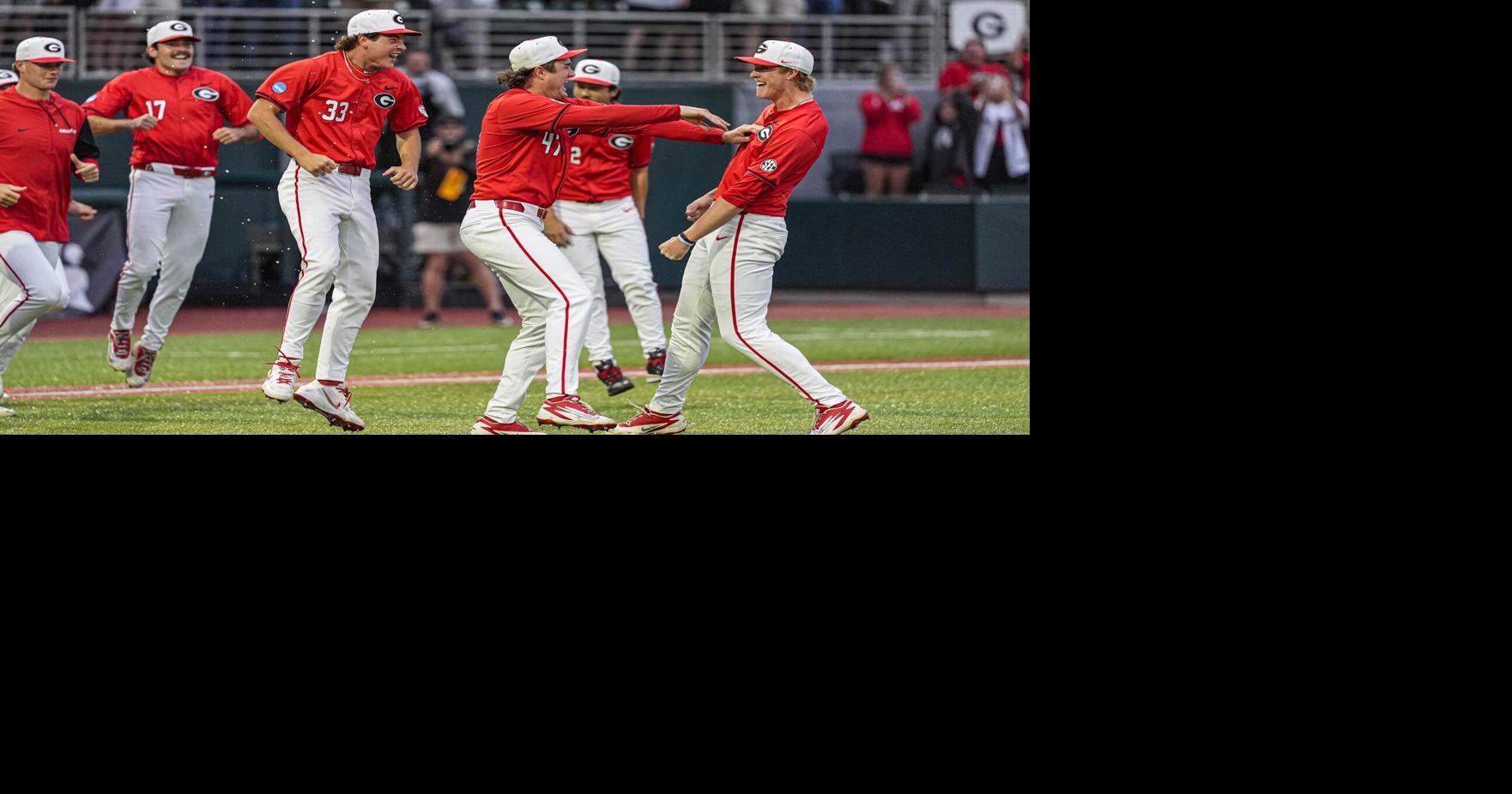 Georgia Bulldogs advance to NCAA Super Regional | Sports ...