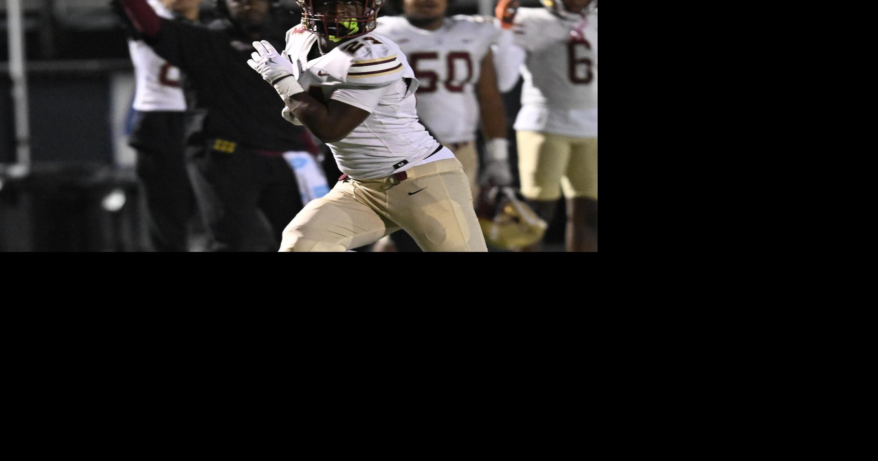 Brayden Tyson-Led Brookwood Beats Norcross for No. 2 Seed, Home Playoff ...