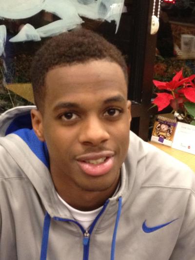 Fans Choice Player of the Week: Parkview's T.J. Thomas | Prep ...