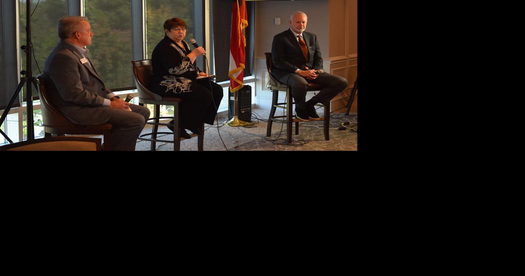 Gwinnett County leaders confirm Rowen project was major driver behind ...