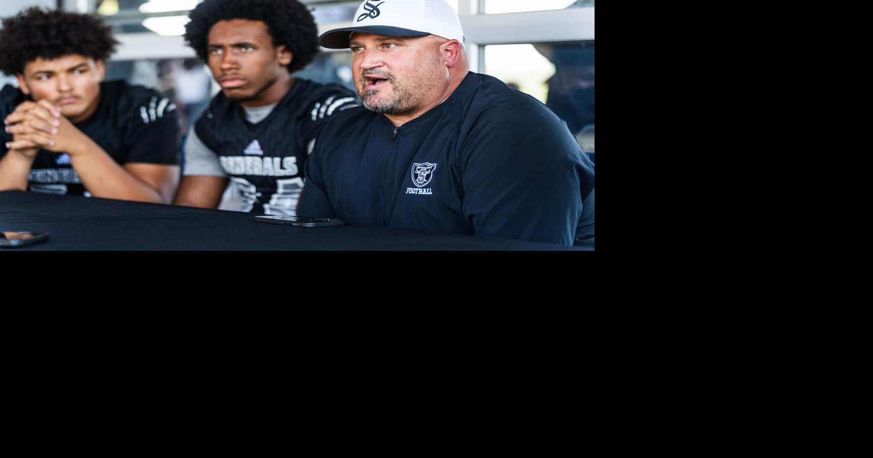 2025 Shiloh Generals Football Preview | Prep | gwinnettdailypost.com