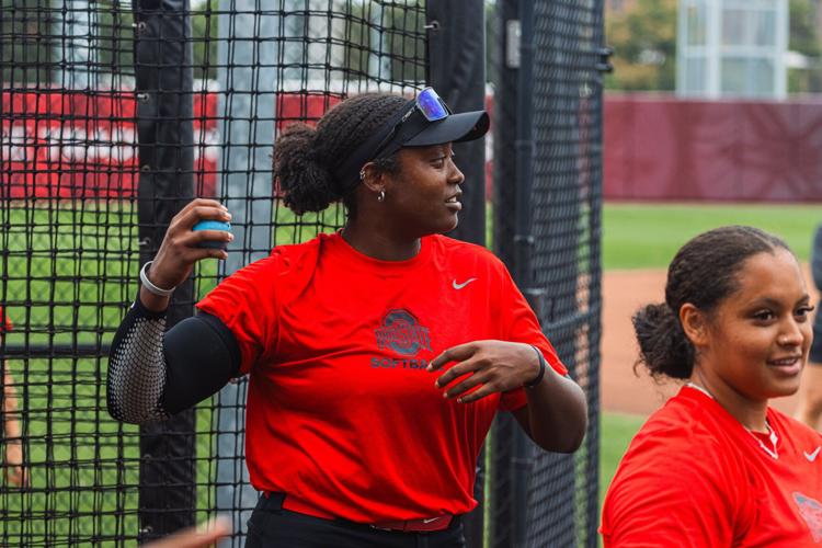 North Gwinnett Grad Morgan Frye Enjoys Softball, Law School at Ohio ...
