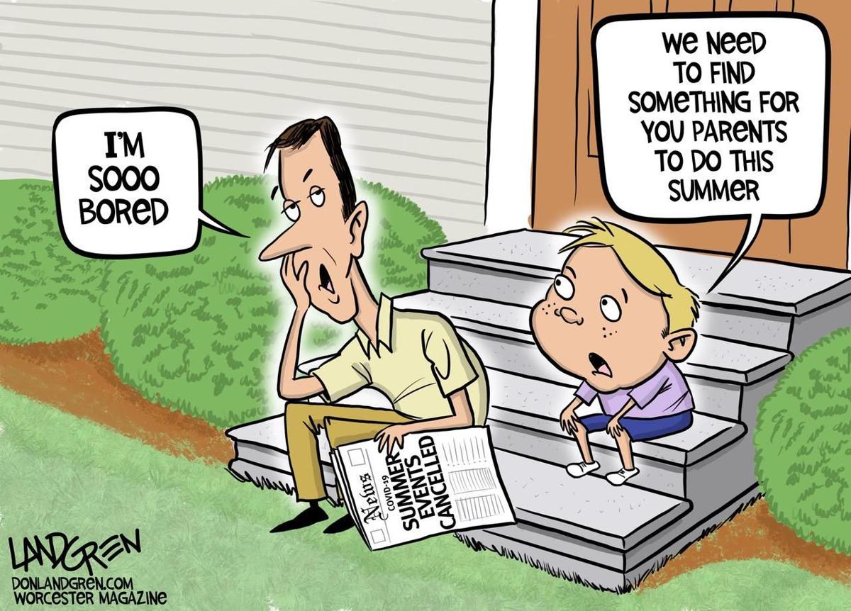 10 editorial and topical cartoons from the past week - July 7 ...