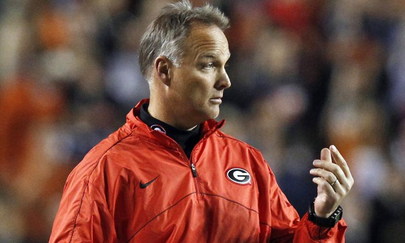 Mark Richt out as University of Georgia head football coach | College ...