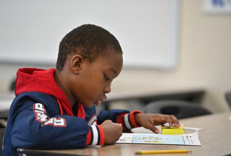 GGC hosts 8th Annual Olifer Math Competition | News | gwinnettdailypost.com