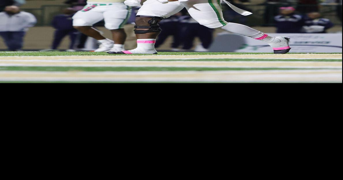 Buford's Christian Butler commits to Saint Augustine's University ...