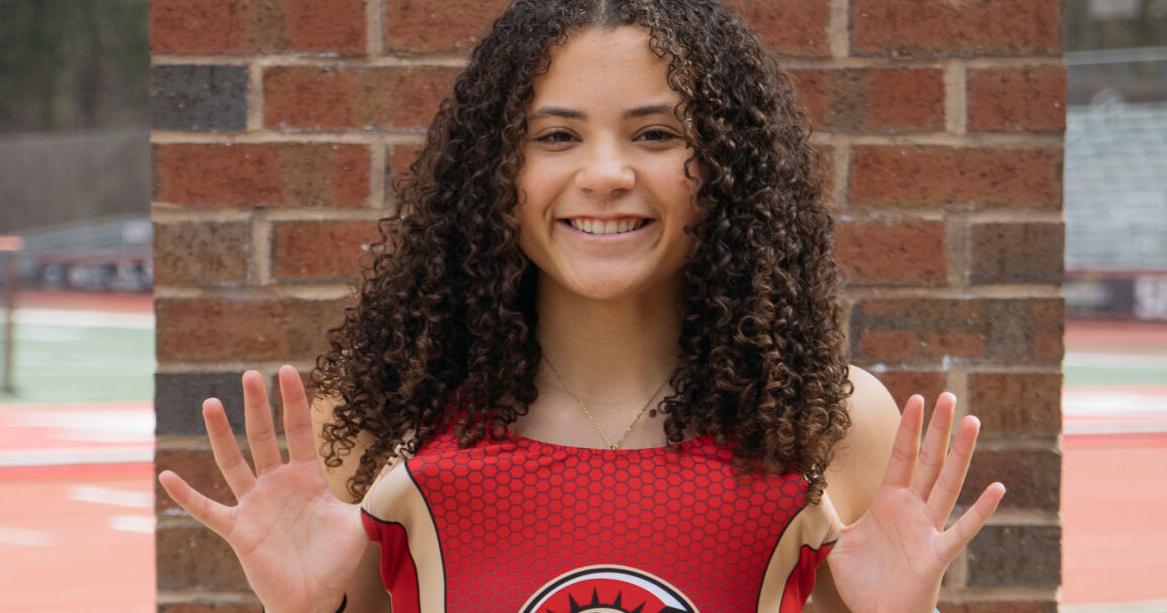 Ava Kitchings Long Jump County Record Helps GAC Past Wesleyan for Area ...