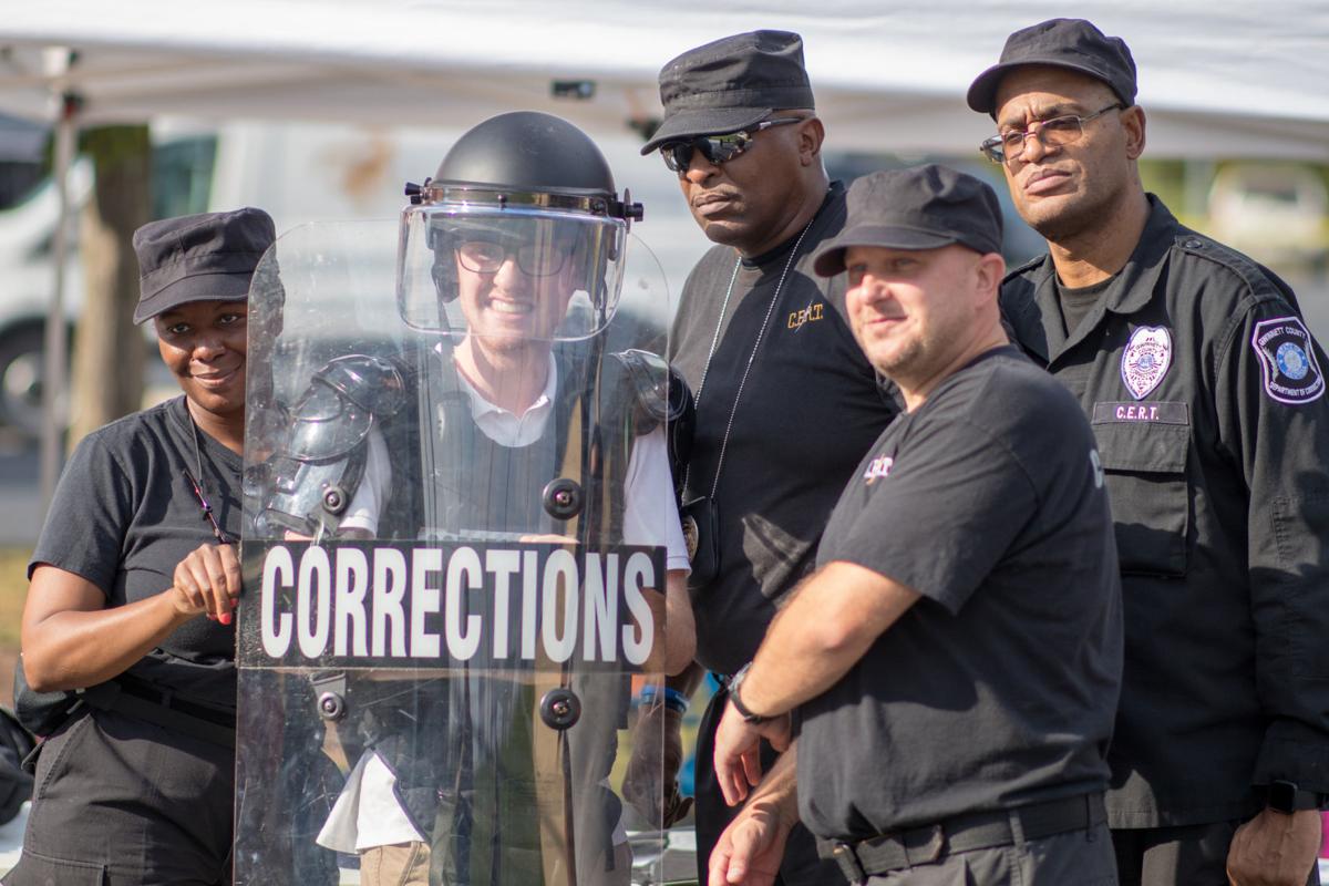 Scenes from the Gwinnett County Public Safety Fall Festival ...