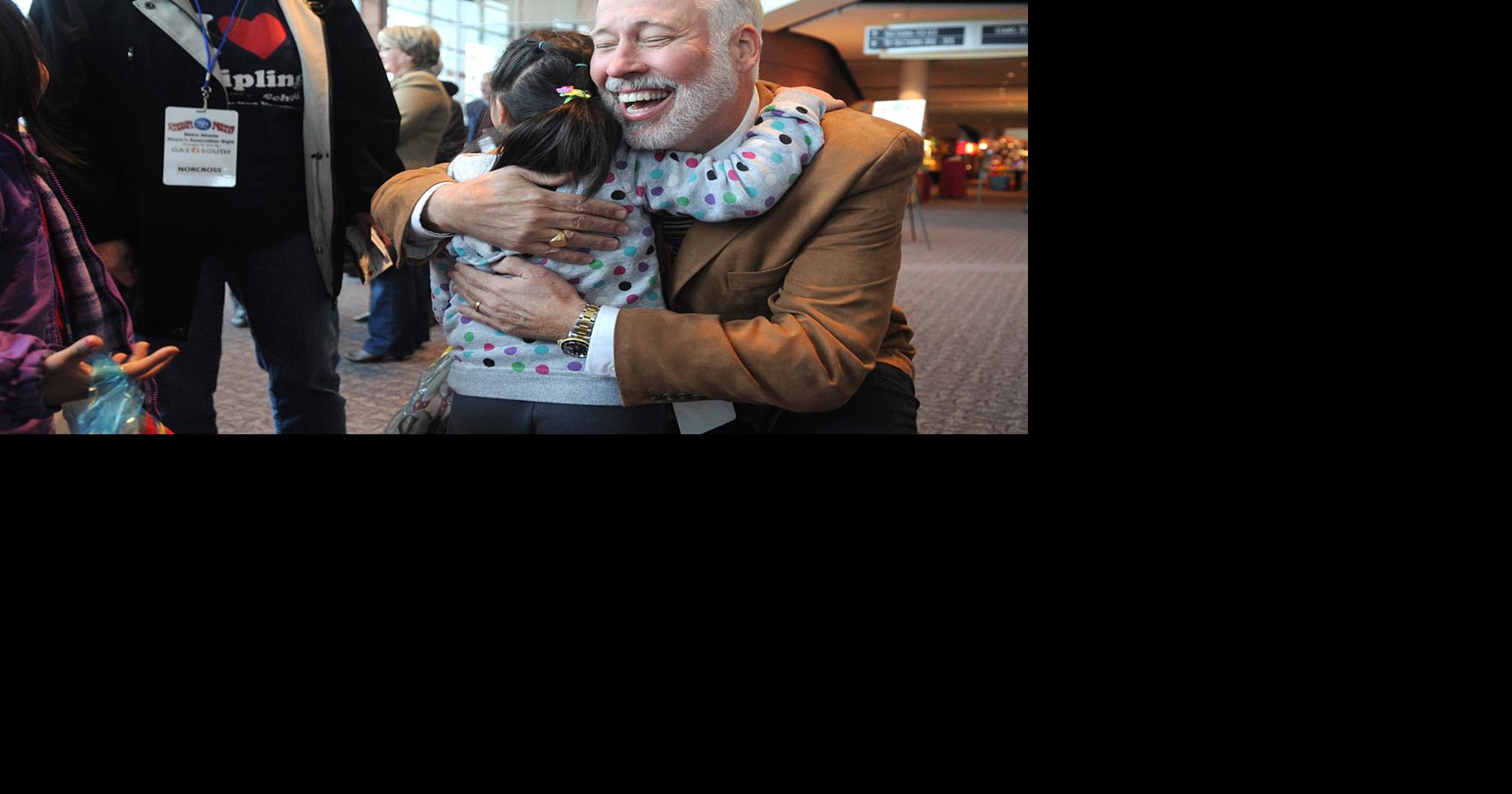 Norcross Mayor Bucky Johnson through the years | Multimedia ...