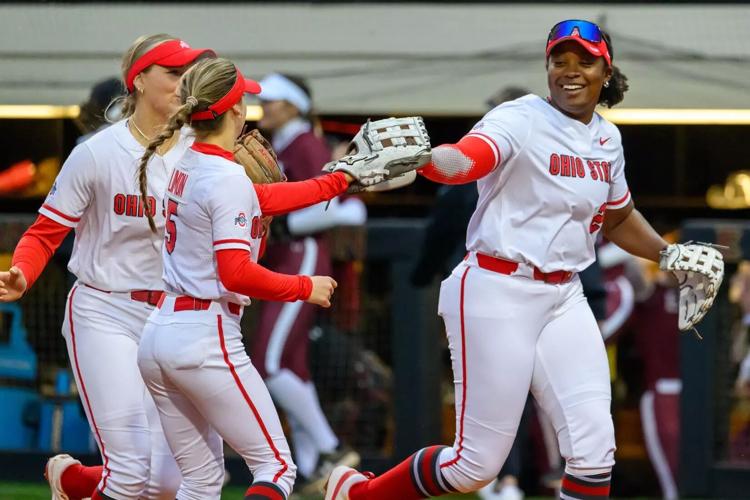 North Gwinnett Grad Morgan Frye Enjoys Softball, Law School at Ohio ...