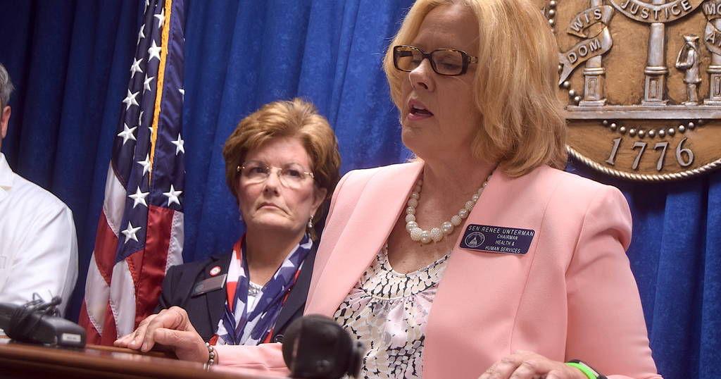 Unterman, Schrader seek to highlight opioid addiction issues | News ...