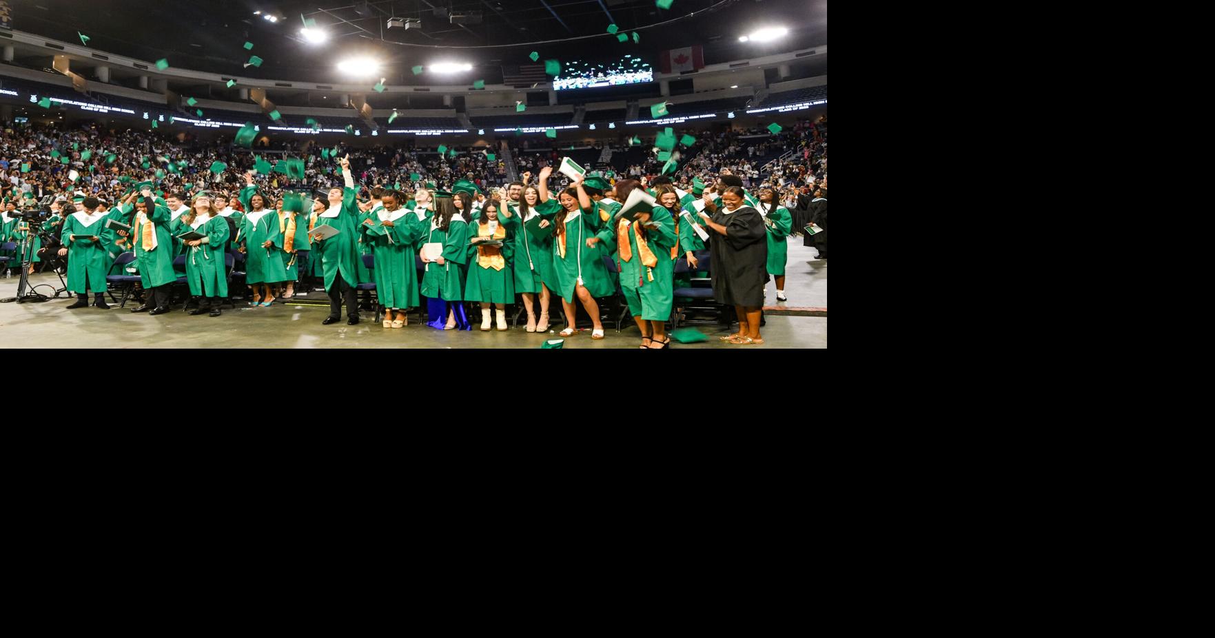 PHOTOS: 2025 Collins Hill High School Graduation | News ...