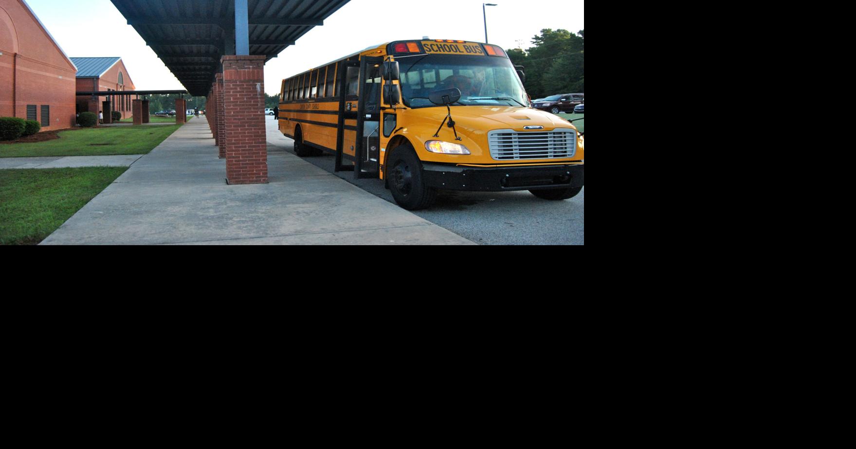 GCPS to hold bus driver recruitment fair Saturday | Education ...