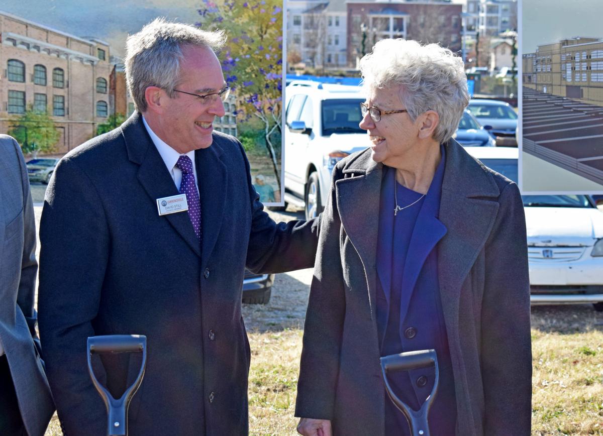 David Still looks to Lawrenceville's future as he begins tenure as ...