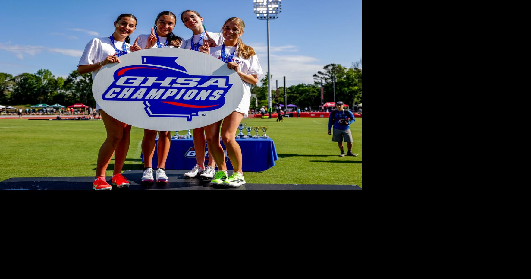 Gwinnett athletes, relays rack up Private state championships | Prep ...
