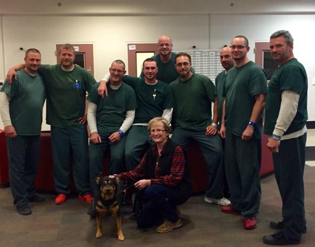Jail Dogs ‘mascot’ finally finds forever home | News ...