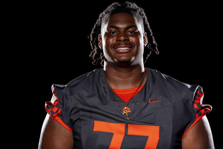 Georgia Bulldogs Recruit Cortez Smith a Force for Parkview Panthers ...