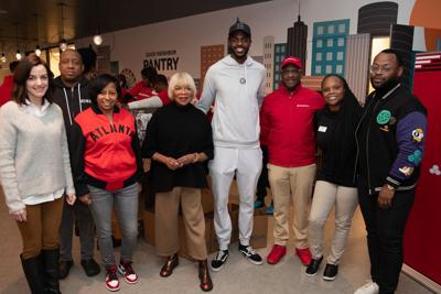 Atlanta Hawks, State Farm team up for Stock the Pantry ahead of ...