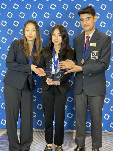 Seckinger High Students Place First At State DECA Competition | News ...