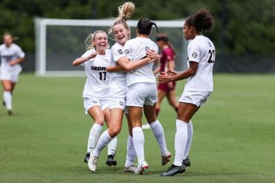 Georgia women's soccer debuts with mixed results in first week | Sports ...