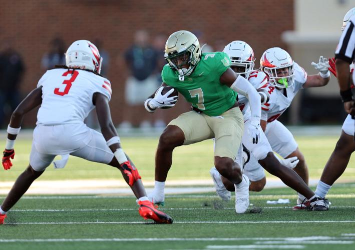 Punishing Pair: Buford RBs Tyriq Green, Dylan McCoy Fuel Potent Rushing ...
