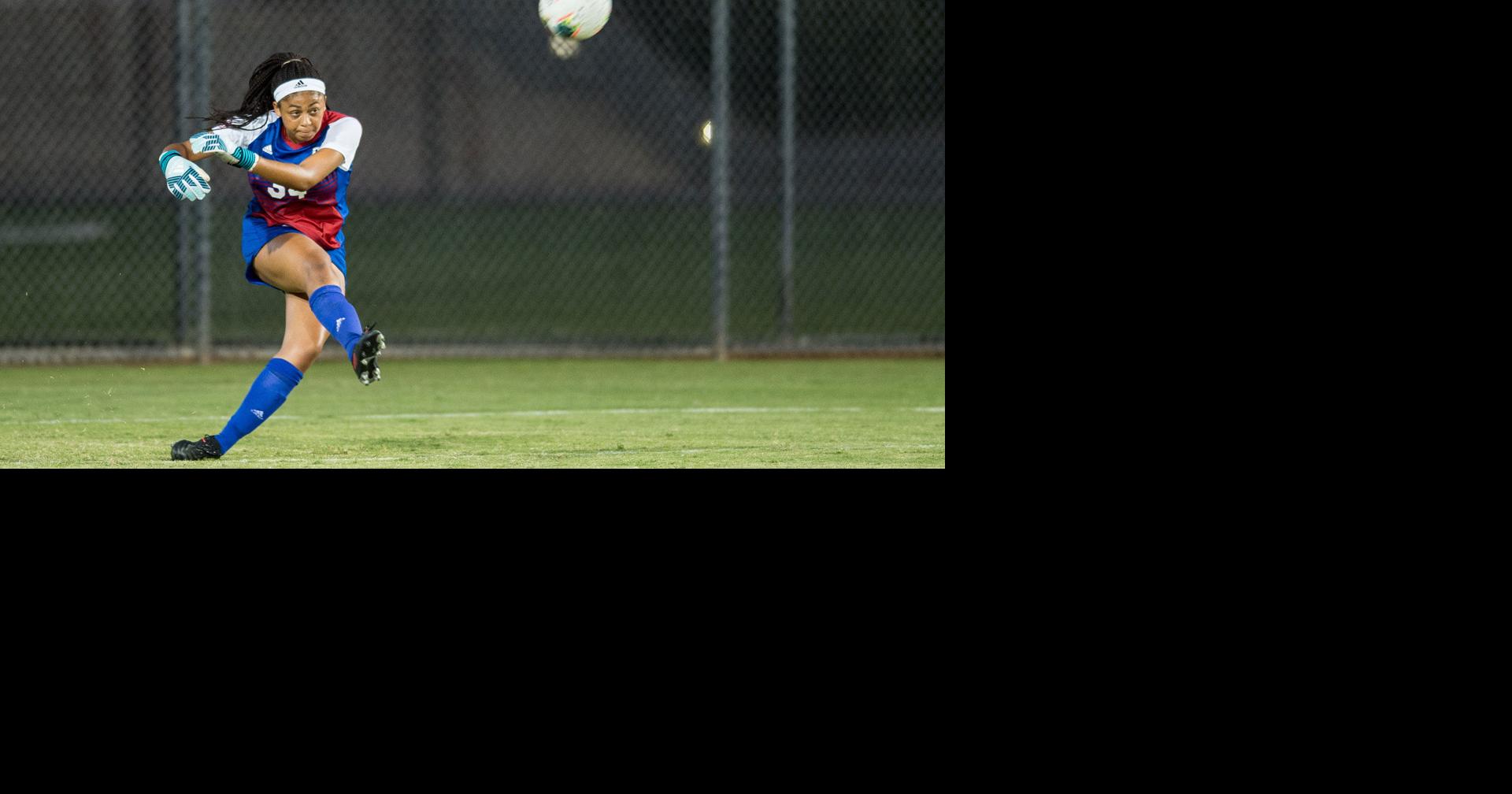 GAC grad Shantel Hutton named SEC Freshman of the Week | Sports ...