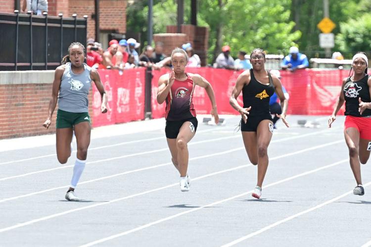 Nia Wilson leads Greater Atlanta Christian to third in Class AAA track ...
