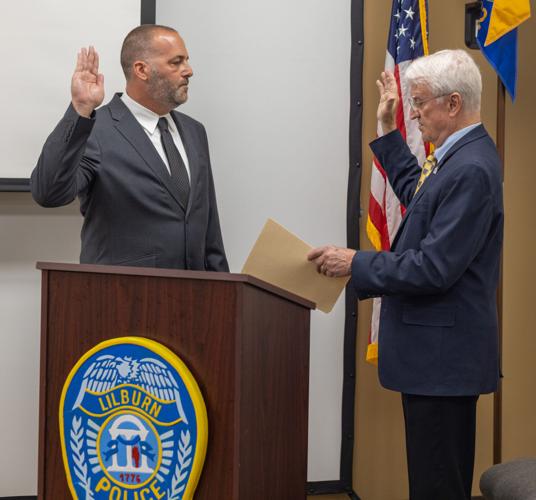 Lilburn temporarily bringing in Stockbridge police official to be city ...