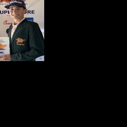 Buford resident Anthony Purcea ties for fourth in Georgia Junior ...