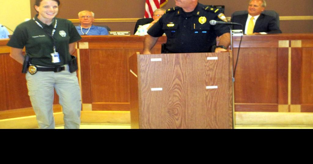 Lilburn names city’s first female police captain | News ...