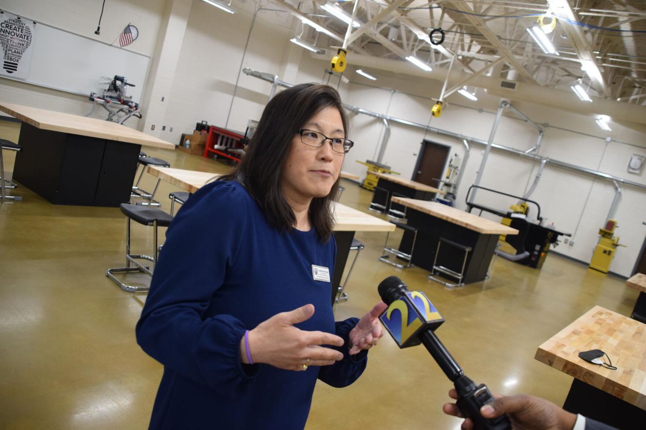 PHOTOS: A look inside Seckinger High School | Slideshows ...