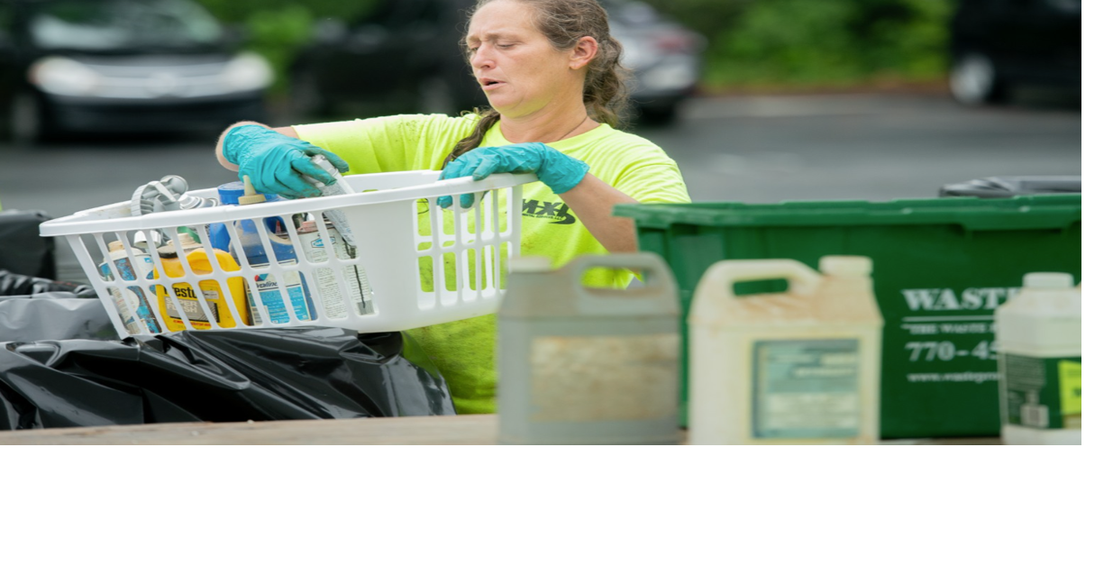 Gwinnett's Household Hazardous Waste Collection Day Set for Feb. 8 ...