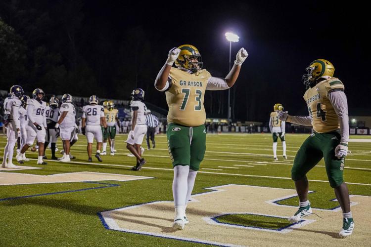 Grayson Ready for No. 1 Carrollton in State Championship Game | Prep ...