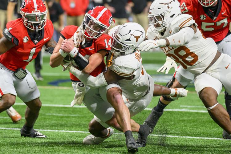 Georgia Bulldogs Tackle Latest Challenge to Win SEC Championship ...