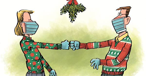 10 editorial and topical cartoons from the past week — Dec. 8 ...