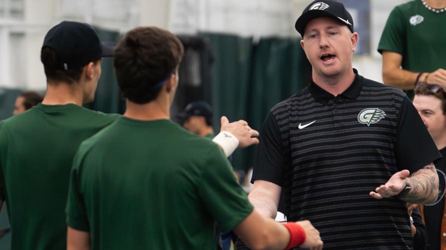 GGC men's tennis wins NAIA Indoor National Championship | Sports ...