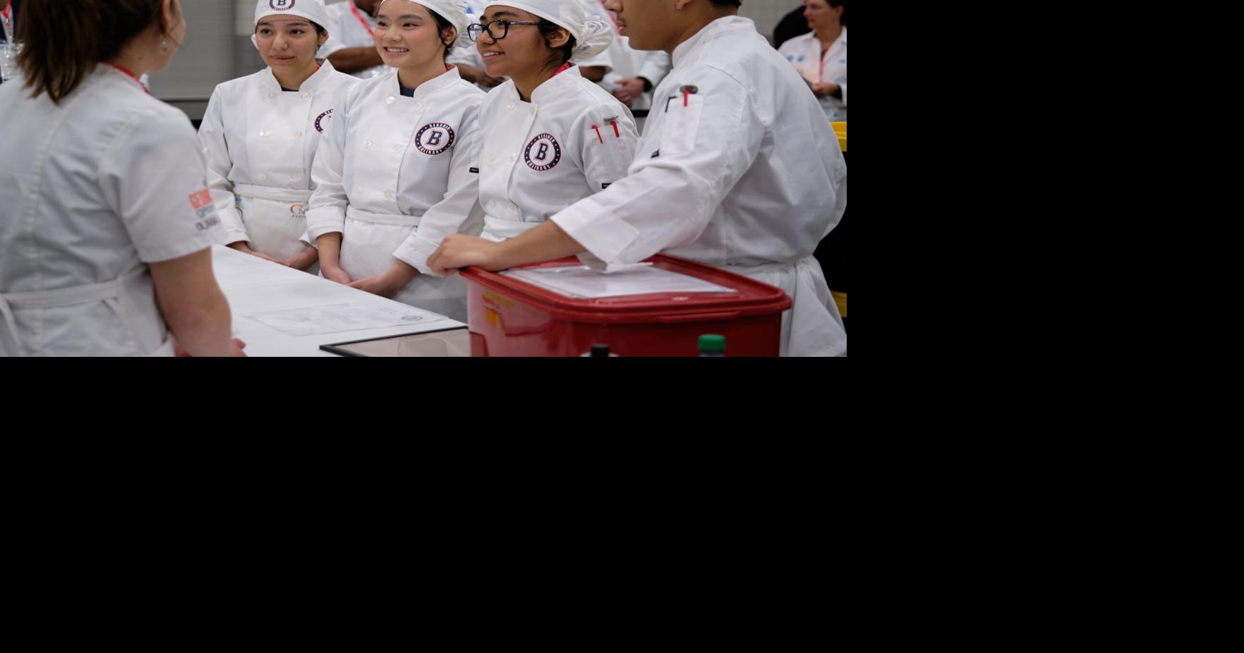 Berkmar High culinary team raising funds to travel to national ...