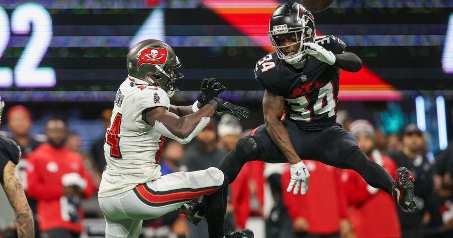 Falcons CB Clark Phillips Stepping Up in OTAs | Sports ...