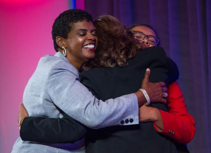 GCPS retiring associate superintendent Frances Davis reflects on career ...